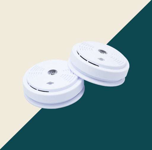 Smoke Detector (LED) | Osafe Fire Inspection